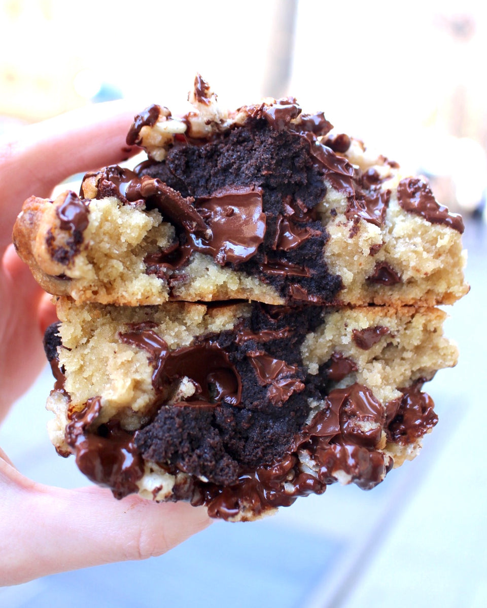 Assorted (great choice!) – www.eatmebigfatcookie.com